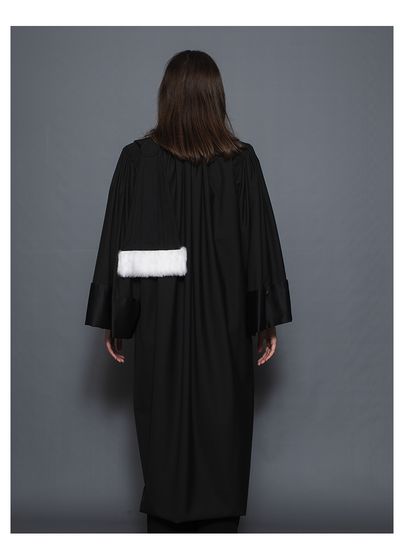 Robe et toge d'avocat | Tenue et prix - Ponsard & Dumas