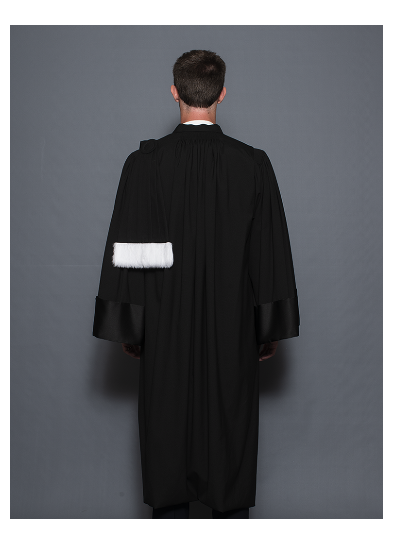 Robe et toge d'avocat | Tenue et prix - Ponsard & Dumas