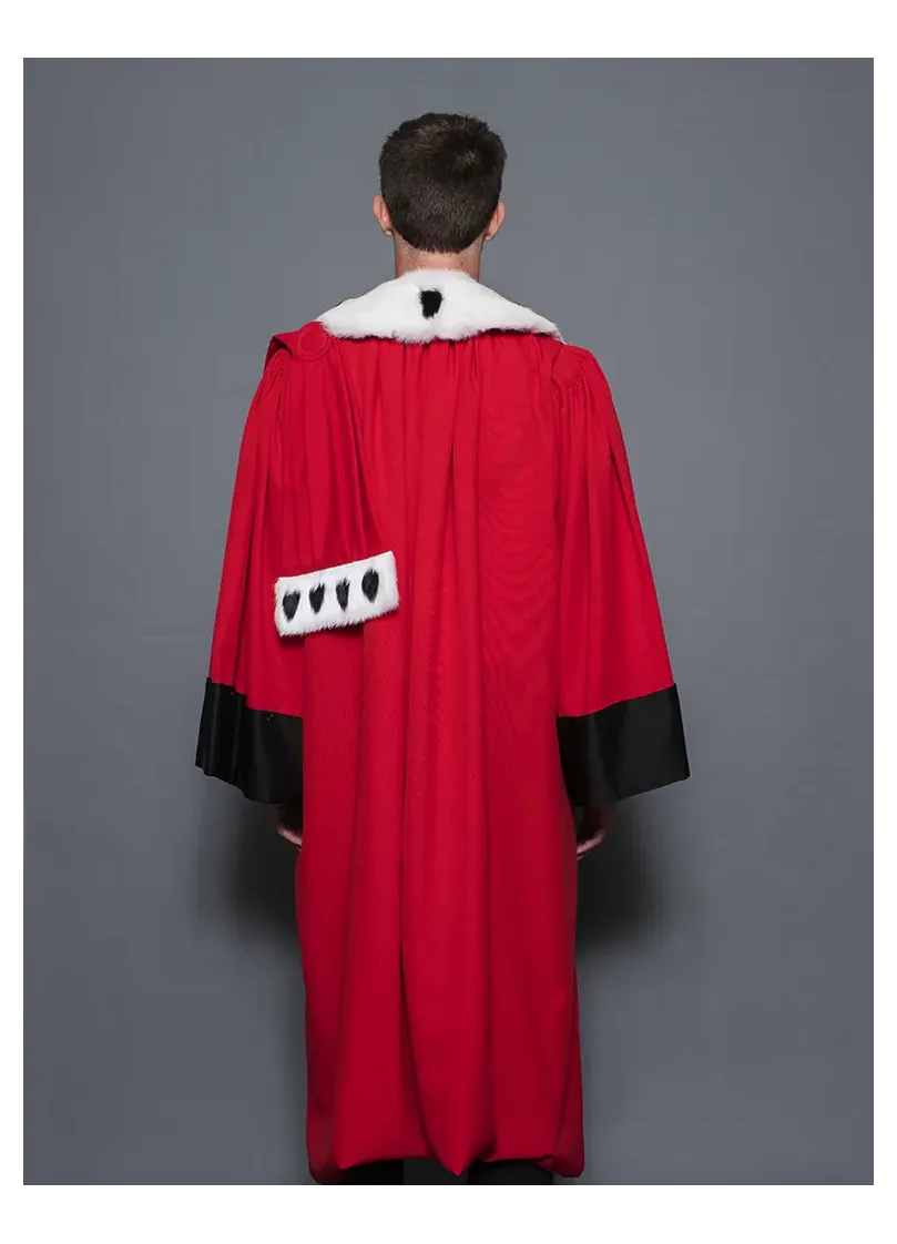 Robe magistrat cour d'appel : Ponsard et Dumas, robe pour magistrat en ...